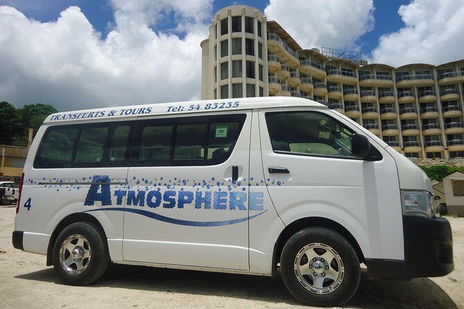 Airport Arrival Transfer - To Port Vila Hotel - Ease of Booking and Confirmation