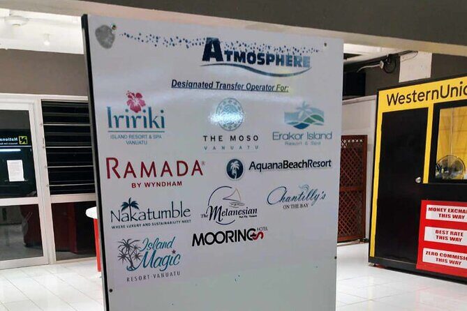 Airport Arrival Transfer - To Port Vila Hotel - Comfort and Vehicle Quality