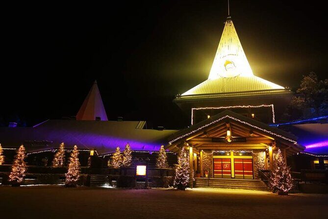 Airport & City Transfers in Rovaniemi - Why Choose Rovaniemi Airport & Hotel Transfers?