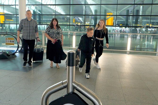 Airport Coach Service from Oxford to Heathrow - Who Should Consider This Service?