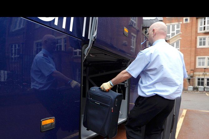 Airport Coach Service from Oxford to Heathrow - FAQs