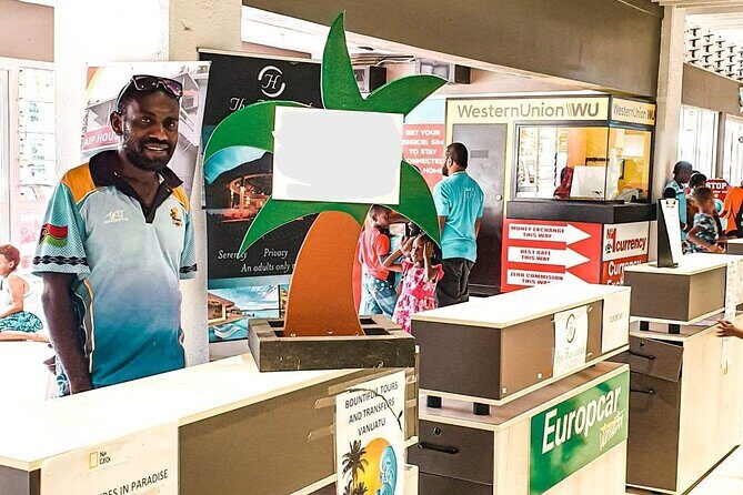 Airport Departure Transfer Port Vila Hotel to Airport - Airport Departure Transfer from Port Vila Hotel to Airport: An Honest Look