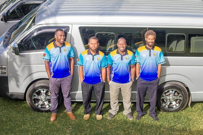 Airport Departure Transfer Port Vila Hotel to Airport - Key Points