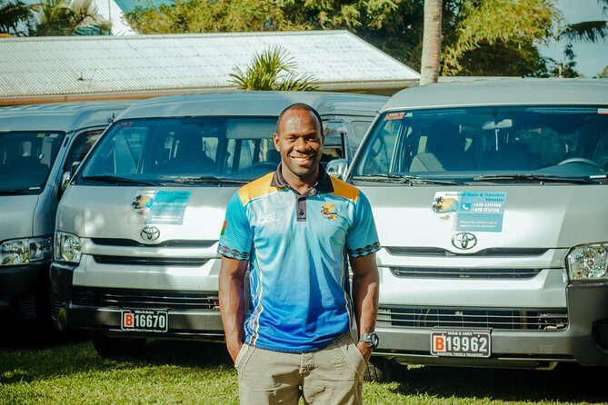 Airport Departure Transfer Port Vila Hotel to Airport - What to Expect on the Day