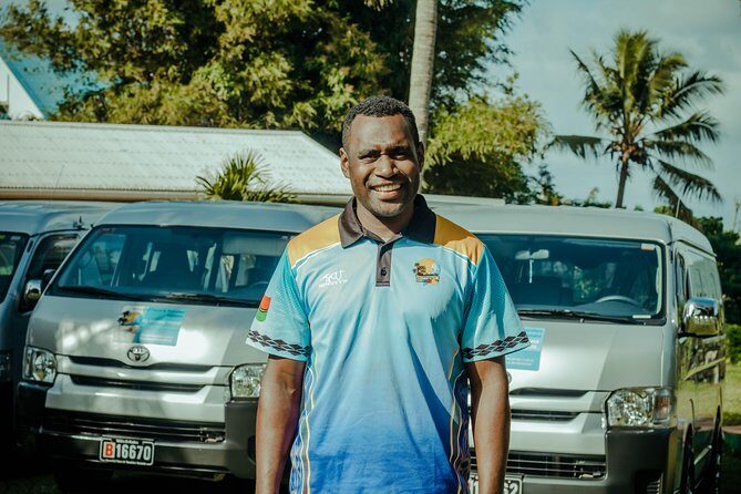 Airport Departure Transfer Port Vila Hotel to Airport - The Practicalities: How It Works