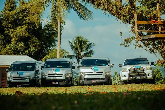 Airport Departure Transfer Port Vila Hotel to Airport - Booking, Cancellation, and Flexibility