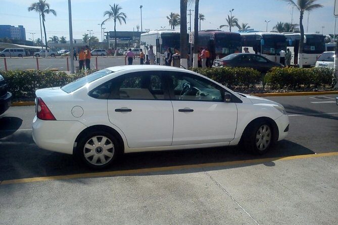 Airport-Hotel Private Car Puerto Vallarta Transportation - Final Words