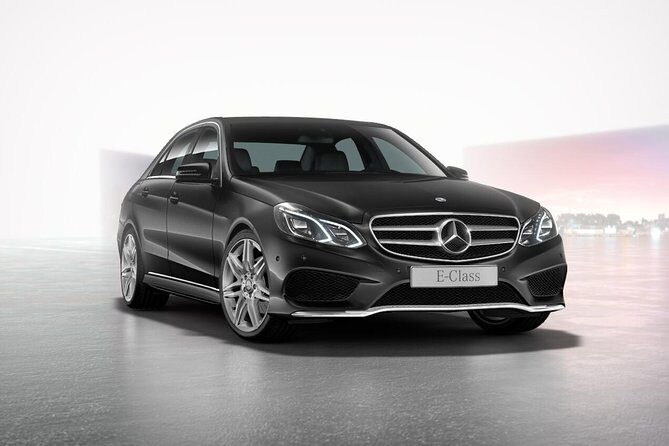 Airport Limousine Transfer: Arlanda Airport to Stockholm City 1-7 Passengers - Authentic Insights from Reviewers
