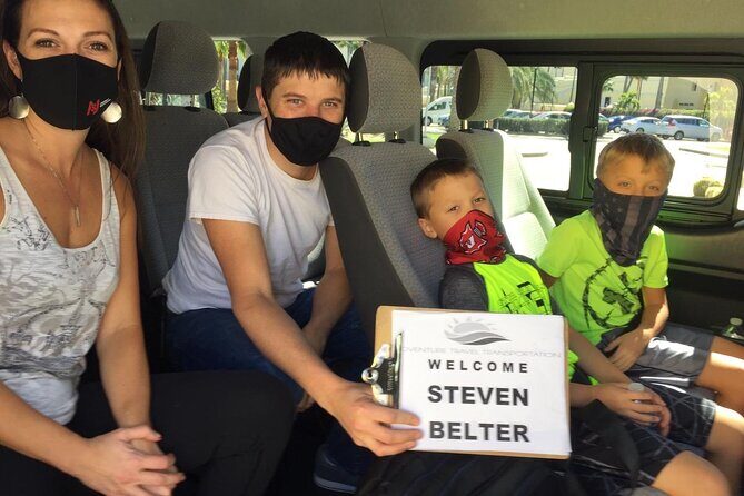 Airport Los Cabos Private Transportation - Key Points