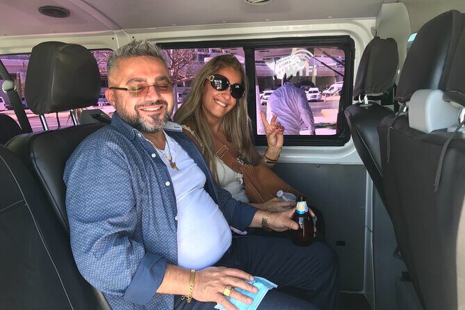 Airport Los Cabos Private Transportation - Vehicle Comfort and Vehicle Types