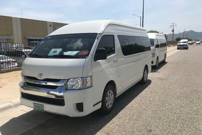 Airport Los Cabos Private Transportation - Pricing and Value