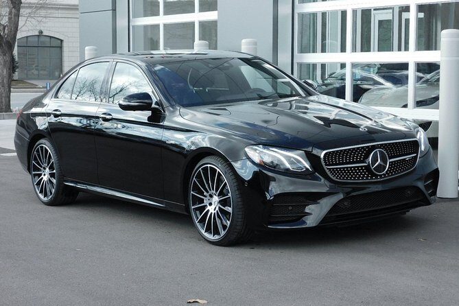 Airport or Port transfer Business Class (private car service) - Why Choose a Private Business Class Transfer?