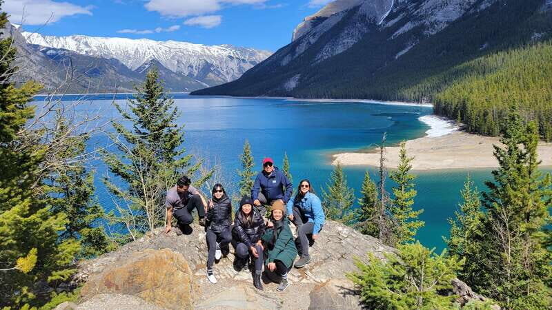 Airport Pickup & Private Tour from Calgary to The Rockies! - Key Points