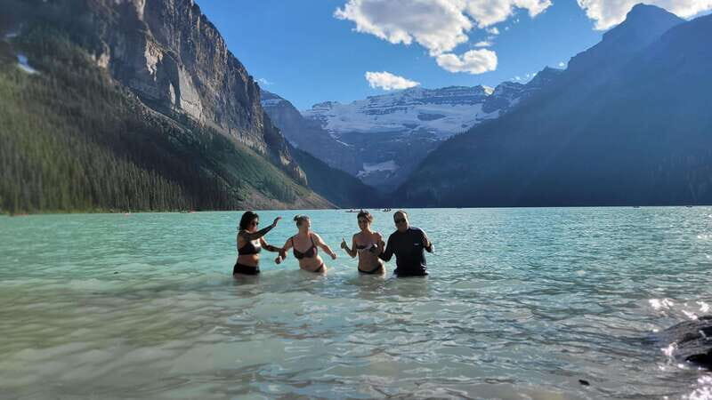 Airport Pickup & Private Tour from Calgary to The Rockies! - What to Prepare