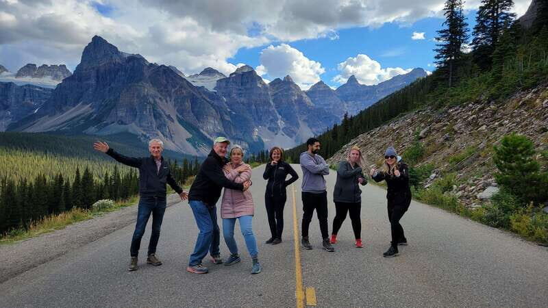 Airport Pickup & Private Tour from Calgary to The Rockies! - FAQ