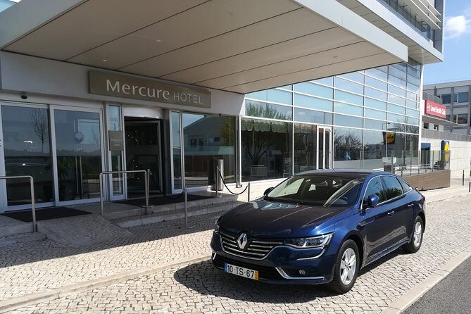 Airport Private Transfer to Costa da Caparica | Almada | Aroeira - The Sum Up