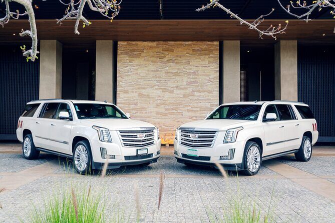 Airport Roundtrip Private Transportation - A Deep Dive into the Los Cabos Airport Roundtrip Transfer Experience