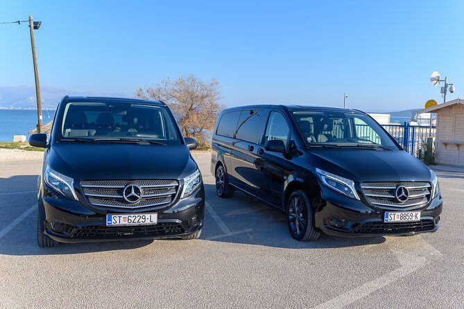 Airport shuttle - Reliable and Comfortable Airport Shuttle Service in Split, Croatia