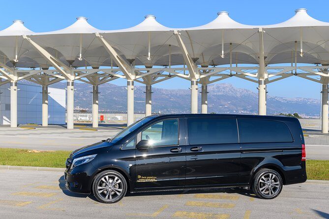 Airport shuttle - Key Points