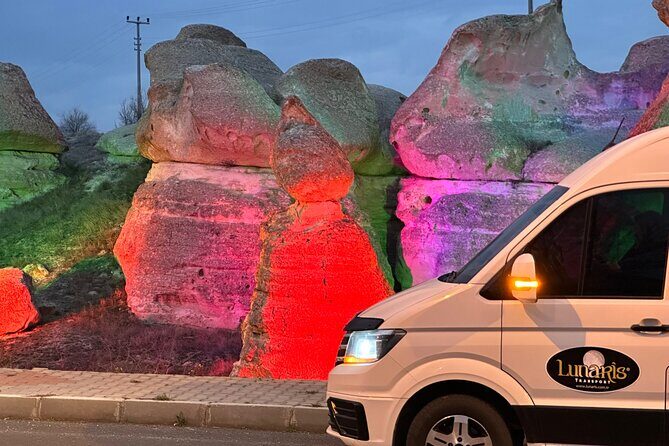 Airport shuttle from Cappadocia Hotels to ASR/NAV Airports - Detailed Review of the Shuttle Experience