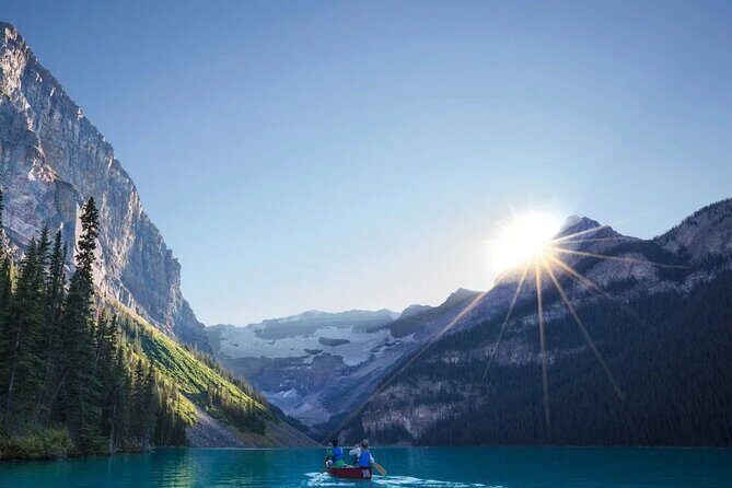 Airport Shuttle: Lake Louise  Calgary - The Ride Experience: Comfort, Punctuality, and Personal Service