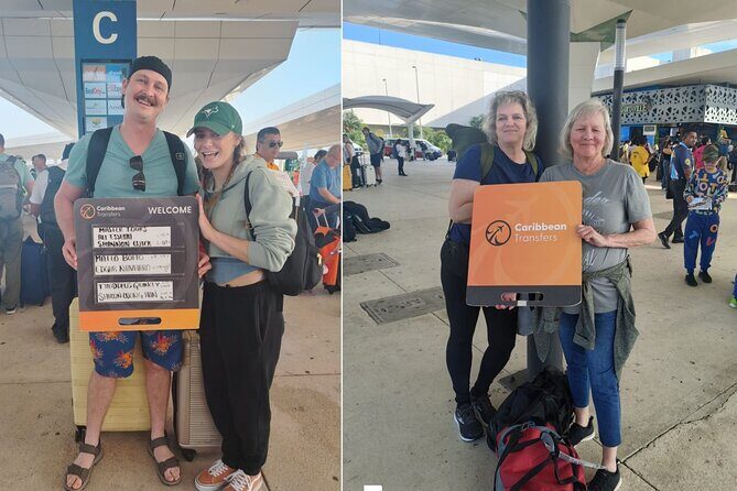 Airport Shuttle to Cancun and Hotel Zone - The Transportation and Service Quality