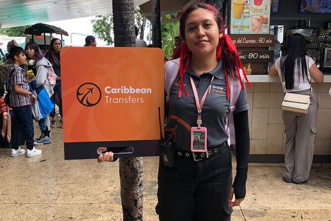 Airport Shuttle to Playa del Carmen - How the Transfer Works: A Step-by-Step Breakdown