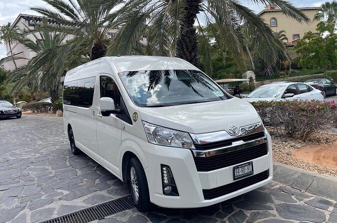 Airport (SJD): Tourist Corridor or Puerto Los Cabos round trip - Frequently Asked Questions