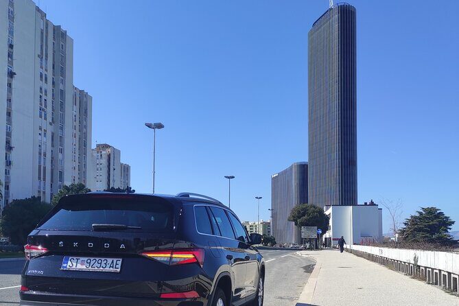 Airport Split: Private Transfer from Split - Key Points