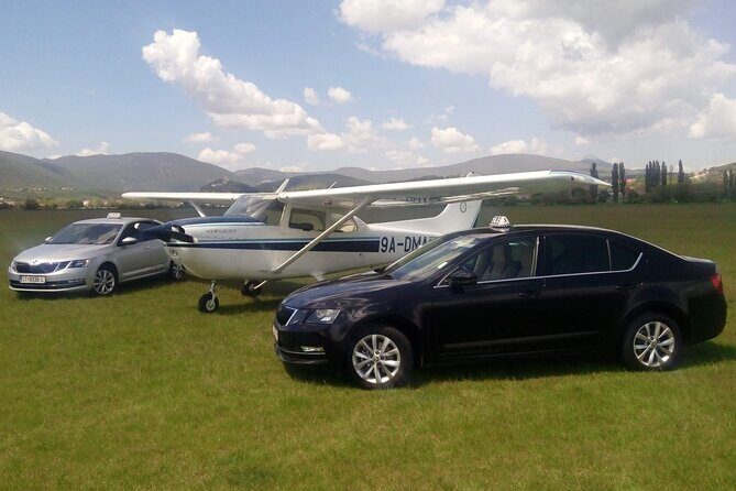 Airport Split: Private Transfer from Split - The Sum Up
