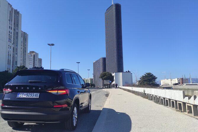 Airport Split: Private Transfer to Split - Key Points