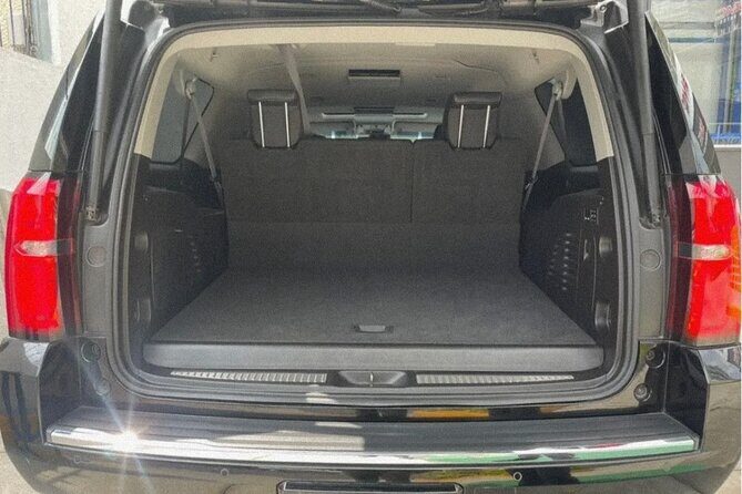 Airport Suburban SUV Transfer Round Trip - FAQs