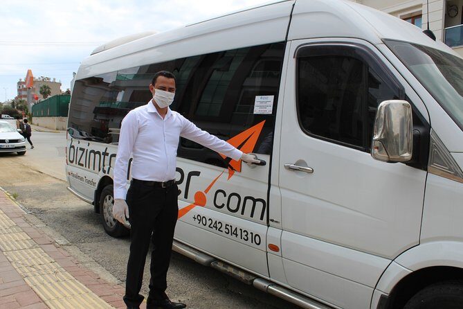 Airport Tansfer - Key Points