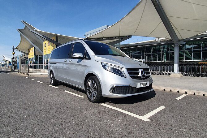 Airport Taxi Service | London Heathrow Airport to Nottinghamshire - Key Points