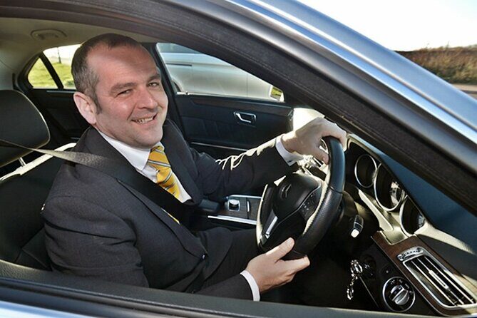 Airport Taxi Service | London Heathrow Airport to Nottinghamshire - Why Choose a Private Transfer from Heathrow to Nottinghamshire?