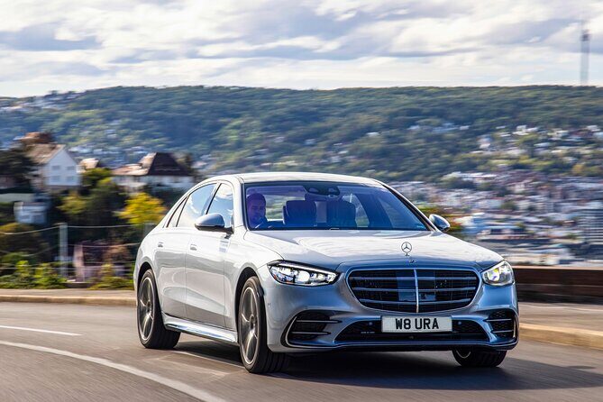 Airport Taxi Service | London Heathrow Airport to Nottinghamshire - The Sum Up