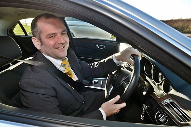 Airport Taxi Service | Nottinghamshire to London Heathrow Airport - Key Points