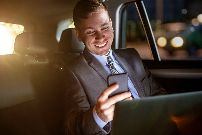 Airport Taxi Service | Nottinghamshire to London Heathrow Airport - What’s Included & Additional Details