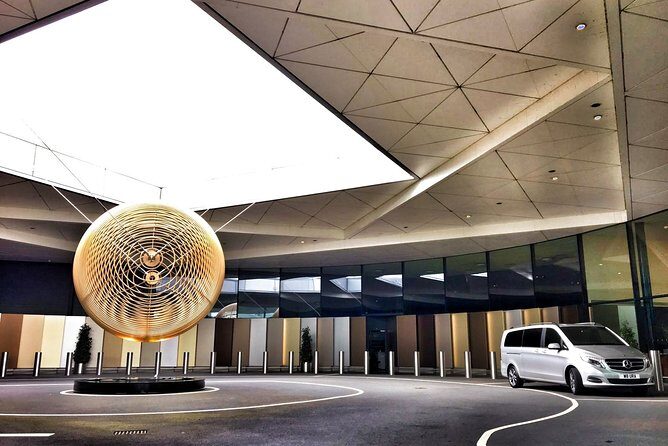 Airport Taxi Service | Nottinghamshire to London Heathrow Airport - The Sum Up