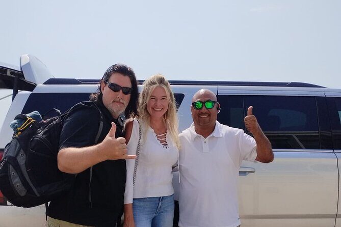 Airport to Cabos Private Round Trip - Who Should Book This Service?