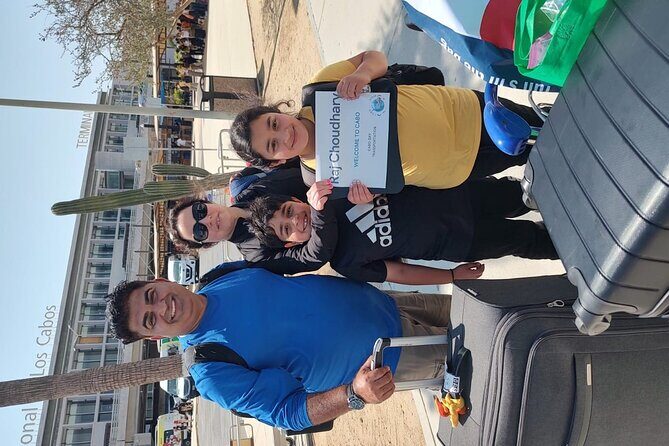 Airport to Cabos Private Round Trip - Frequently Asked Questions