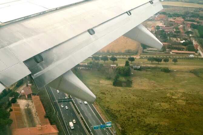 Airport to Hotel in Rome Private Transfer - The Vehicles: Comfort and Style