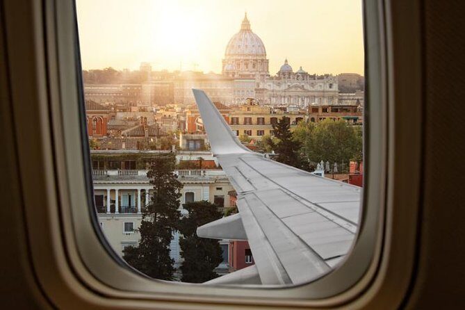 Airport to Rome Private Transfer - Airport to Rome Private Transfer Review