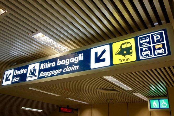 Airport to Rome Private Transfer - Why Choose a Private Transfer from Rome Airport?