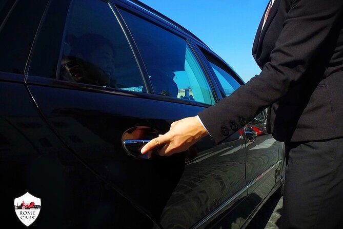 Airport to Rome Private Transfer - FAQs