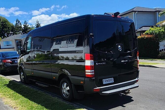 Airport Transfer - The Itinerary and Experience in Detail