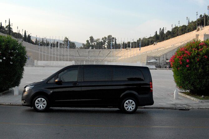 Airport transfer - Vehicle Comfort and Group Capacity