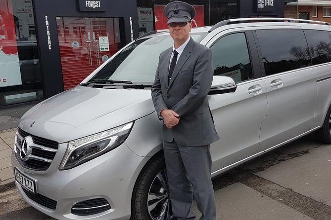 Airport Transfer - A Detailed Look at the Glasgow Airport Transfer Experience