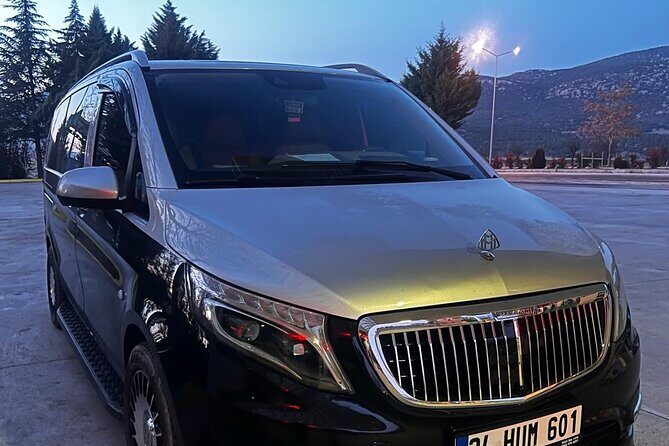 Airport Transfer - Key Points