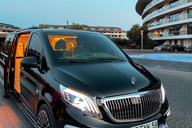 Airport Transfer - The Sum Up: Is It Worth It?